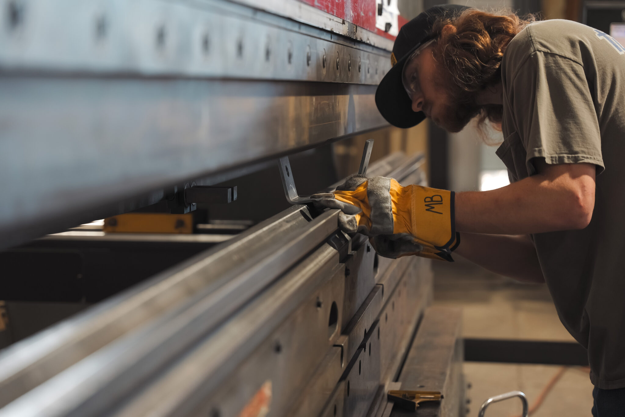Capacities – Tucker's Machine and Steel Service, Inc.